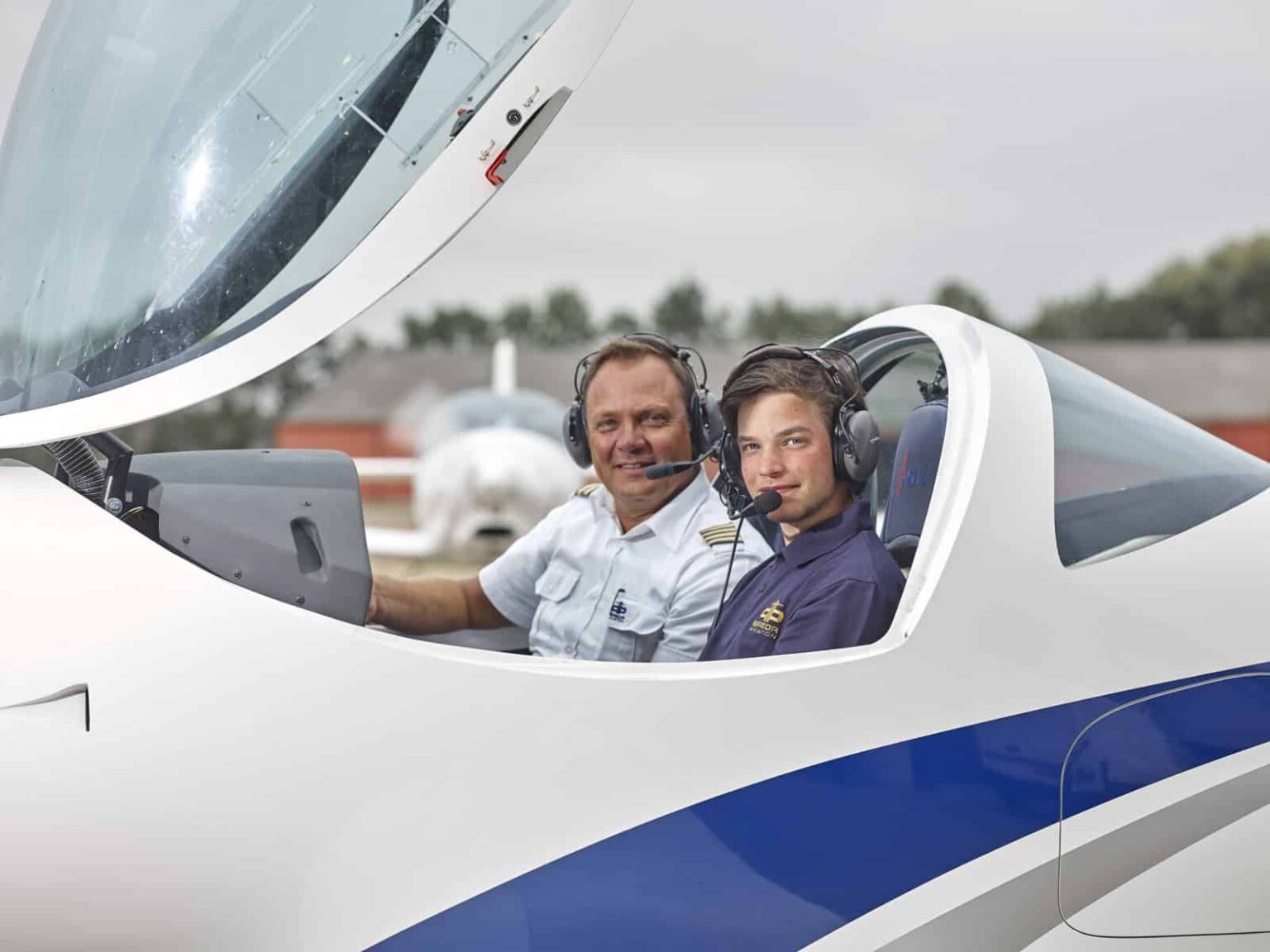 Flight Examiner (FE) opleiding bij Breda Aviation